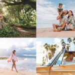 Maui Photographer, Beach Portrait for Family and couple - What to Expect: A Step-by-Step Breakdown