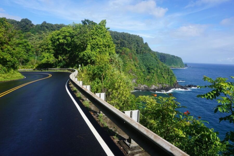 Maui: Private Guided Halfway to Hana Tour - Exploring Maui’s Scenic Coastal Drive