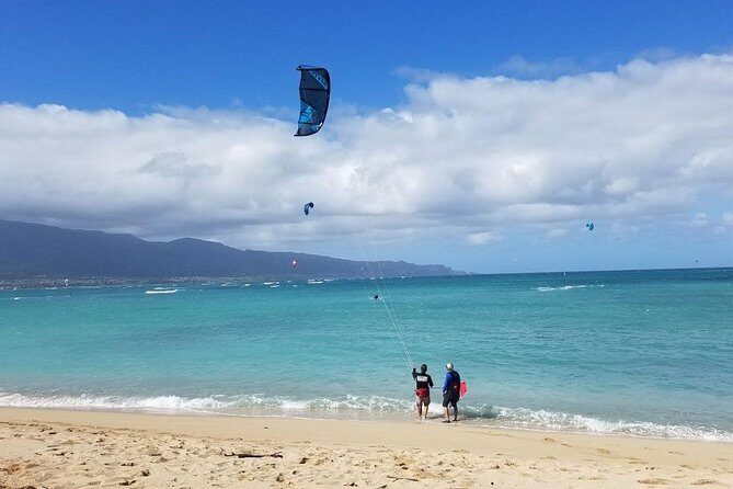 Maui Small-Group Kiteboarding Lesson - Kite Beach - Setting the Scene: What to Expect from the Tour