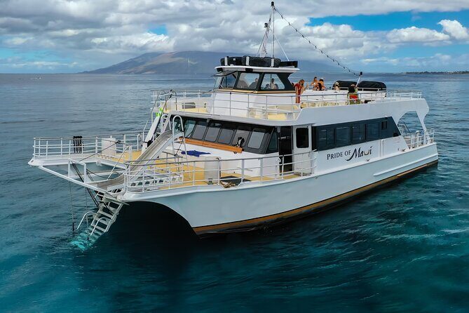 Maui Snorkeling Molokini Crater and Turtle Town - Who Will Love This Tour?