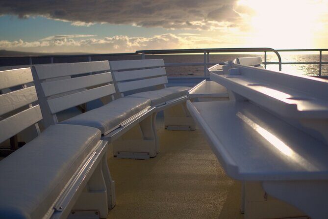 Maui Sunset Luau Dinner Cruise on the Pride of Maui - Breaking Down the Itinerary