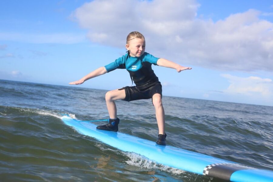 Maui: Surf Lessons for Families, Kids, and Beginners - Timing, Duration, and Location Details