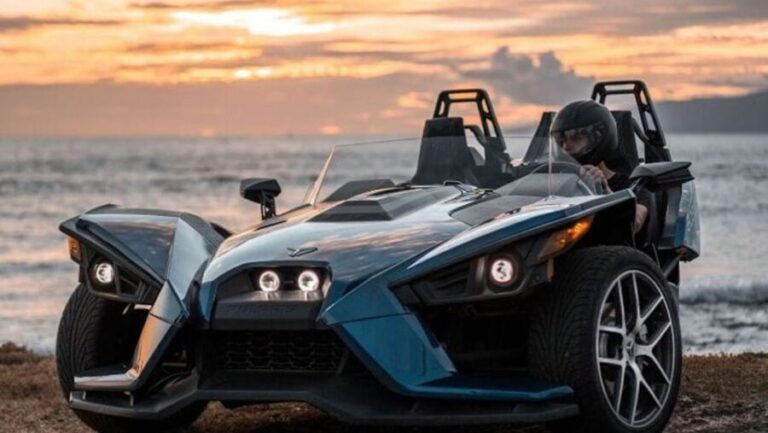 Maui: The Ultimate Road to Hana Slingshot Adventure Tour - Who Will Love This Adventure?