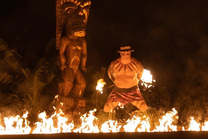 Mauka Warriors Luau Honoring Polynesia's Forgotten History - What Travelers Are Saying