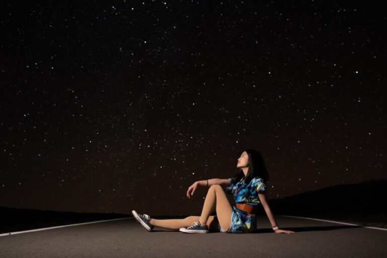 Mauna Kea: Stargazing Experience with Free Photos - The Remote Location: A Game Changer