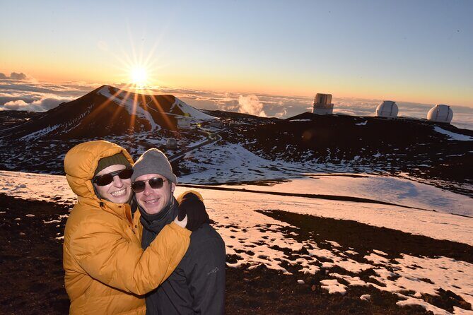Mauna Kea Summit Tour with Free Night Star Photo - FAQ
