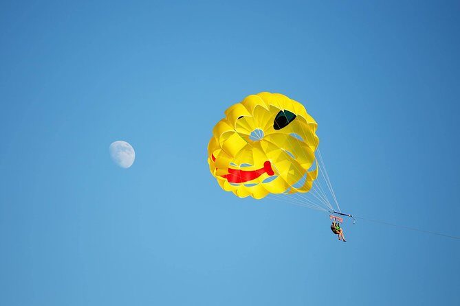 Maunalua Bay Higher Flyer Parasailing Adventure - The Experience in Detail: What to Expect