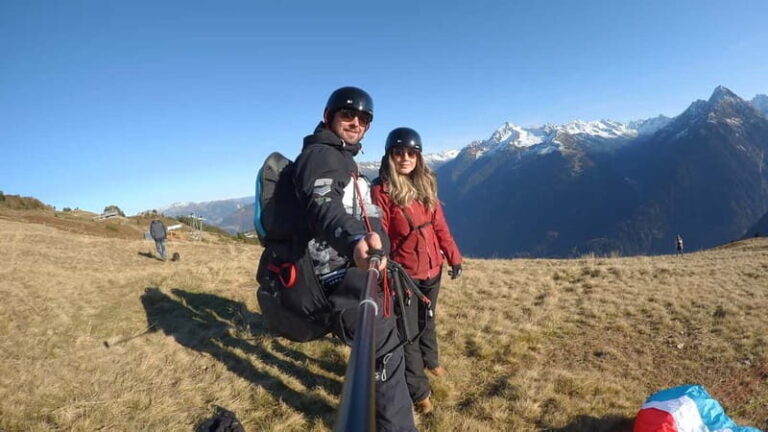 Mayrhofen: Private Paragliding Flight - All Levels - Freedom - The Itinerary: What to Expect Step-by-Step