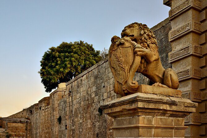 Mdina and Rabat - City Walking Tour - Exploring Rabat’s Rich Heritage