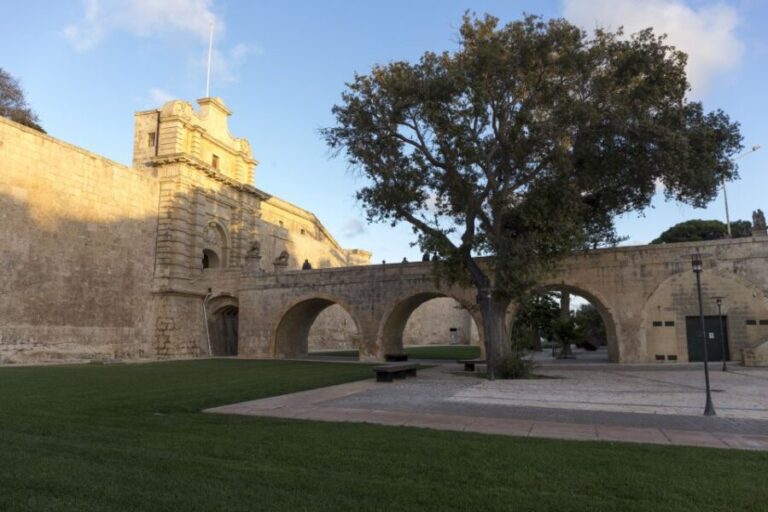 Mdina and Rabat Private Walking Tour with local pastizzi - Practical Details: What to Expect and How to Make the Most of It