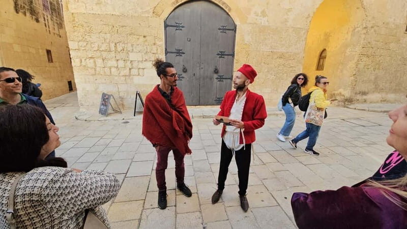 Mdina: Medieval Mayhem 15th-Century Malta Walking Tour - Authenticity, Value, and Atmosphere