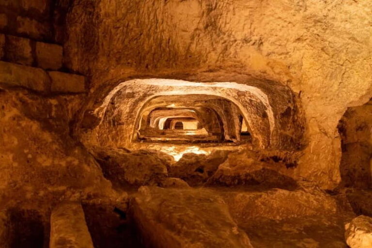 Mdina & Rabat: Private Walking Tour - The Charm of Rabat and Its Historic Sites