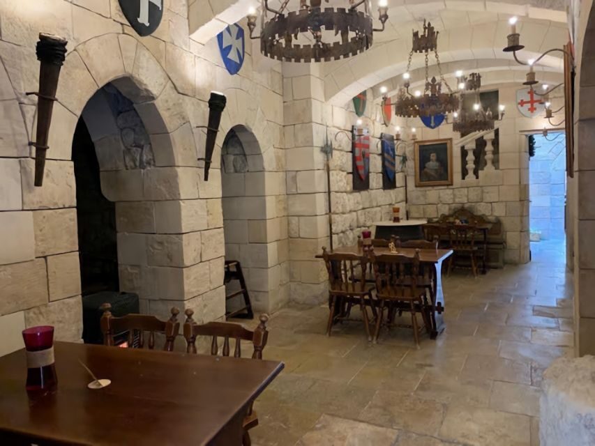 Mdina: The Mdina Experience Audio-Visual Show (Open Ticket) - The Value Proposition: Is It Worth It?