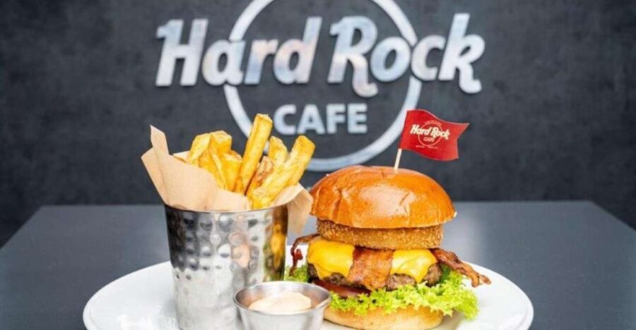 Meal at the Hard Rock Cafe Baltimore - A Detailed Look at the Hard Rock Cafe Baltimore Meal Experience