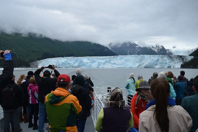 Meares Glacier Cruise Excursion from Valdez - FAQ