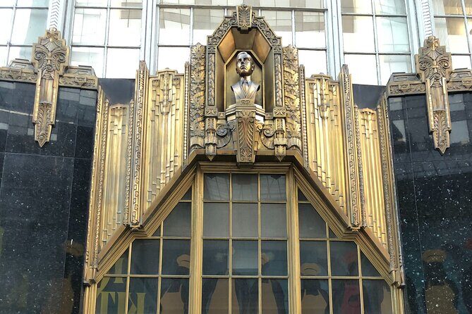 Media Moguls of Midtown Walking Tour in New York - Detailed Breakdown of the Stops