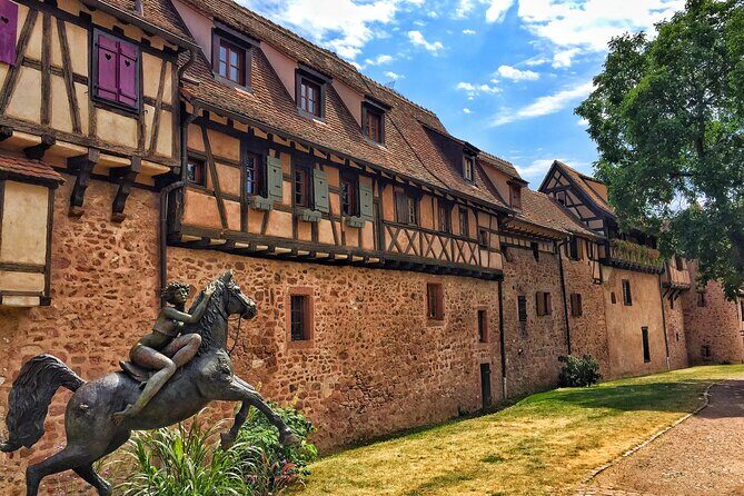 Medieval Alsace and Wine Tasting from Colmar - Price and Value Analysis