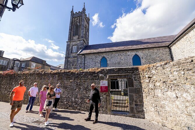 Medieval Mile Walking Trail - What to Expect During the Tour