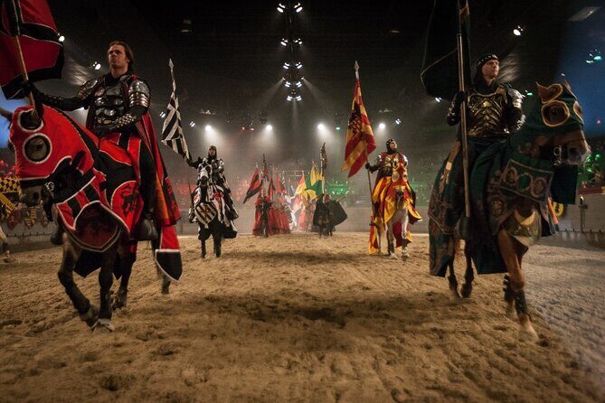 Medieval Times Dinner Show in Orlando - Analyzing the Value and Overall Impression