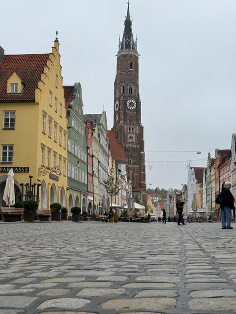 Medieval tour through Landshut - Detailed Breakdown of the Tour