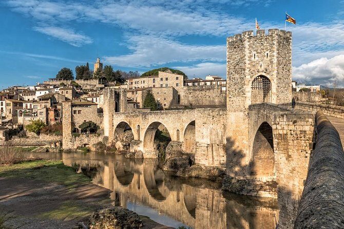 Medieval Villages & La Garrotxa Volcanic Zone Hiking. Small Group Tour - What Travelers Are Saying