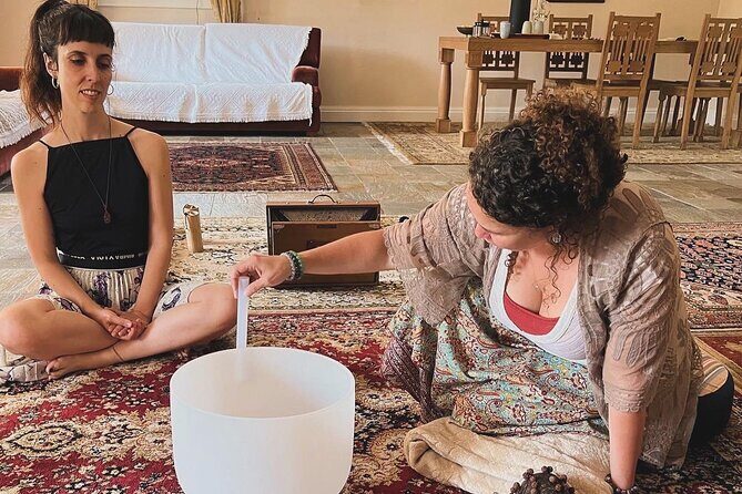 Meditation Experience at a Lovely Farm in Porto - The Setting: Nature’s Calmness