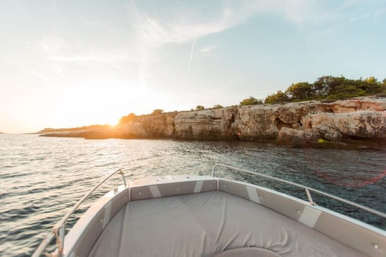 Medulin: Sunset Boat Cruise with Wine Tasting - Authenticity and Reviews from Travelers