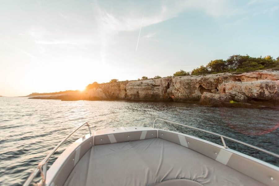 Medulin: Sunset Boat Cruise with Wine Tasting - Authenticity and Reviews from Travelers