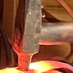 Meet a Working Blacksmith in a Colonial Town - Real Visitor Insights and Expectations