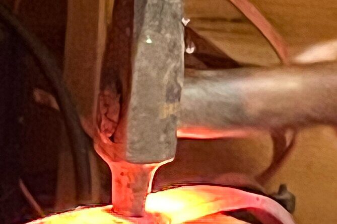 Meet a Working Blacksmith in a Colonial Town - Real Visitor Insights and Expectations
