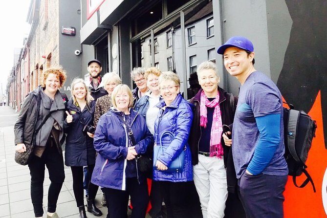 Meet and Eat Dublin: Cork Food Walking Tour - An In-Depth Look at the Cork Food Tour