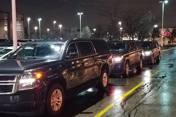 Meet and Greet Private SUV Transfer from MDW to Downtown Chicago - Who Is This Service Best For?