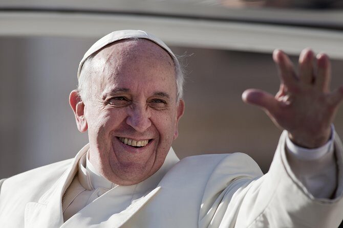 Meet Pope Leo XIV at St Peter Square Vatican City - The Actual Papal Audience – A Closer Look