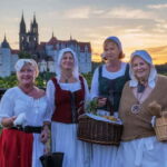 Meissen: Clean facts  on the road with the bathmaid - The Itinerary Breakdown
