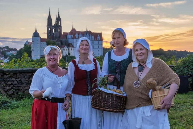 Meissen: Clean facts  on the road with the bathmaid - The Itinerary Breakdown