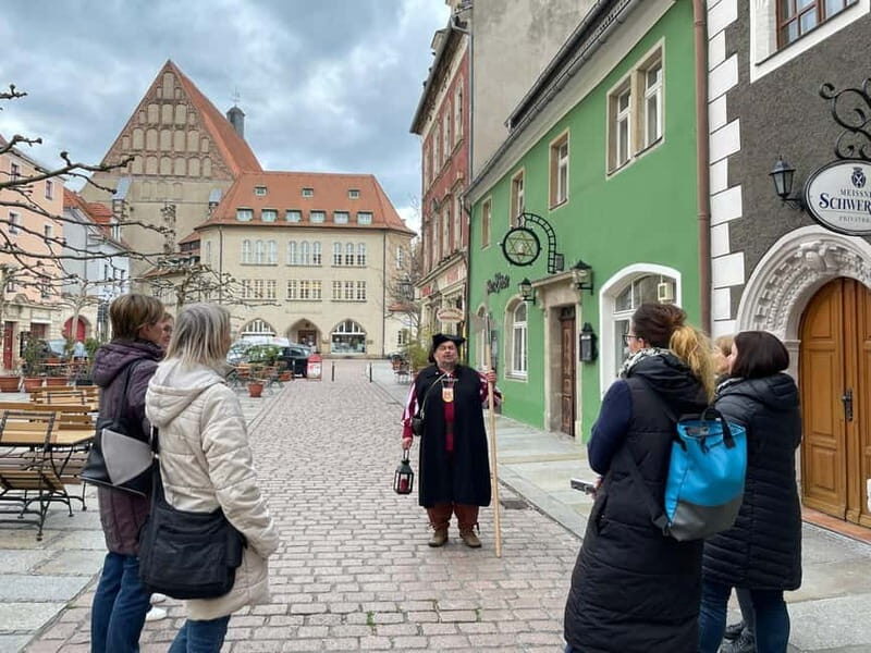 Meissen: Night watchman tour in Meissen - A Closer Look at the Itinerary