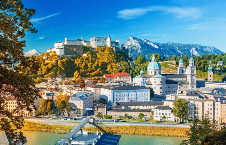 Melk, Hallstatt and Salzburg Private Tour - In-Depth Breakdown of the Itinerary