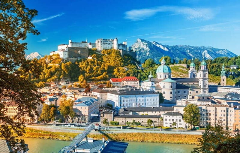 Melk, Hallstatt and Salzburg Private Tour - In-Depth Breakdown of the Itinerary