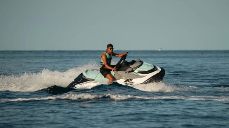 Mellieha: Jet Ski Rental with Safety Boat - An In-Depth Look at the Mellieha Jet Ski Tour