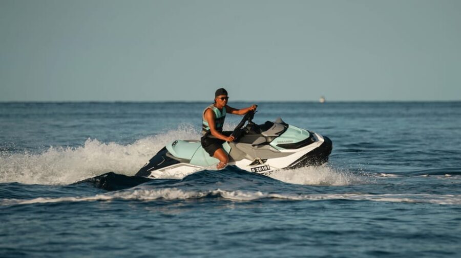 Mellieha: Jet Ski Rental with Safety Boat - An In-Depth Look at the Mellieha Jet Ski Tour
