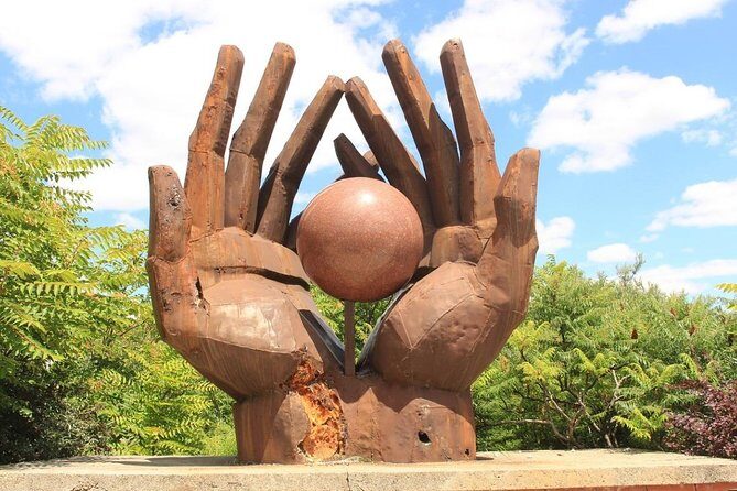 Memento Park Entrance Ticket - The Itinerary of Your Visit