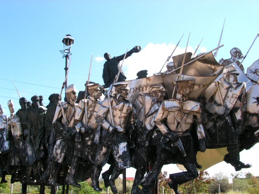 Memento Park: Official Guided Tour with Entry Ticket - Authentic Reviews from Visitors