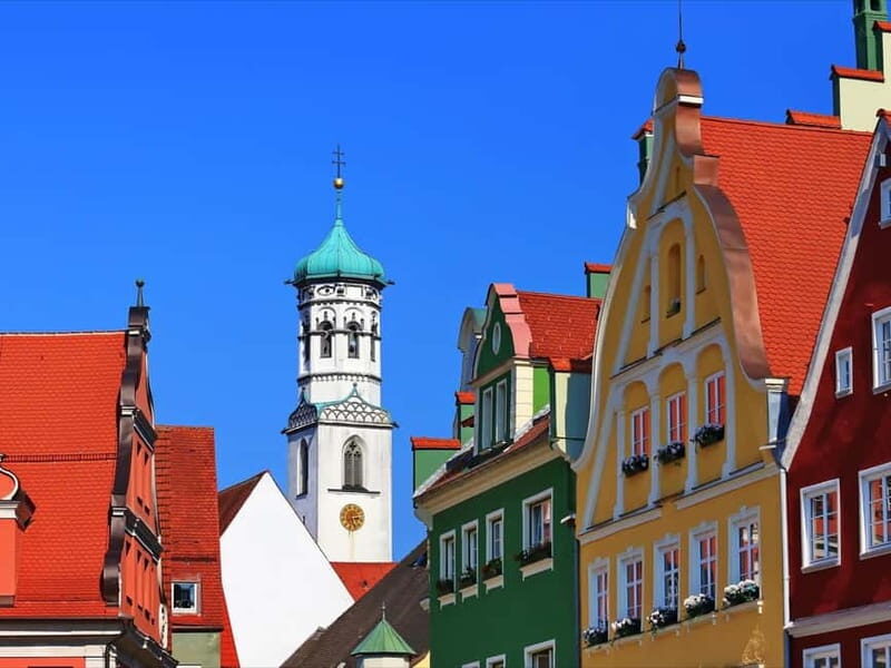 Memmingen: Express Walking Tour with a Local - Is It Worth the Cost?
