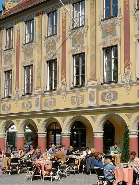 Memmingen Private Guided Walking Tour - What to Expect on the Tour: A Step-by-Step Breakdown