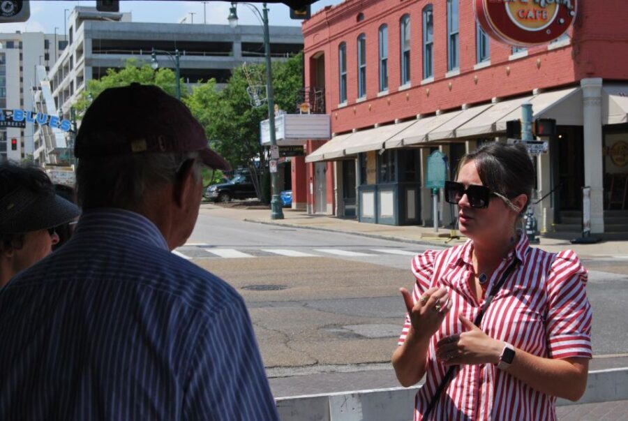 Memphis: 1-Hour Beale Street Guided Walking Tour - In The Sum Up