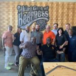 Memphis: 3 Local Breweries Bus Tour with Tastings - The Experience of the Brew Bus: Comfort and Connectivity