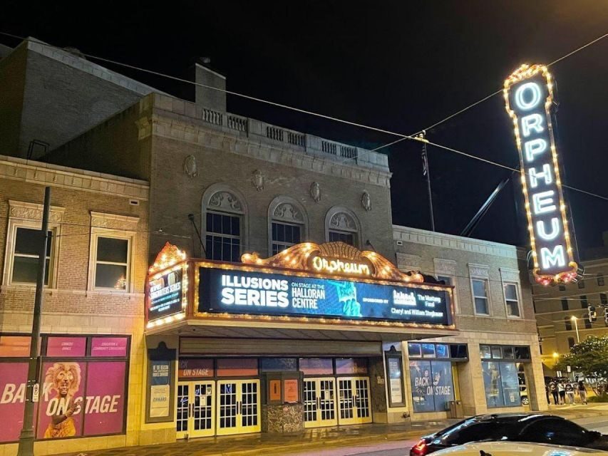 Memphis: 90-minute Haunted Walking Tour - What to Expect and Practical Details