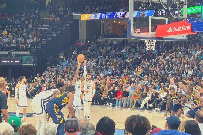 Memphis Grizzlies Basketball Game Ticket at FedExForum - Who Should Consider This Tour?