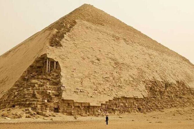 Memphis, Sakkara & Dahshur Pyramids - Who Will Love This Tour?