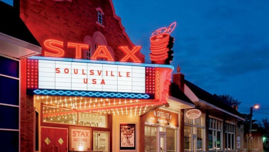 Memphis: Stax Museum of American Soul Music - An In-Depth Look at the Tour Experience